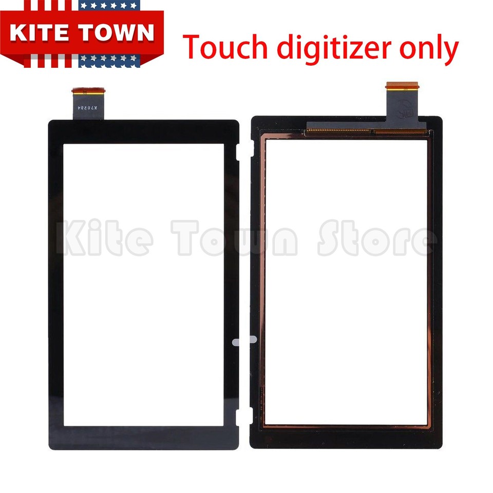 Replacement LCD Screen Display & Touch Digitizer For Nintendo Switch ...