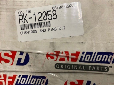 Saf Holland RK-12058 Cushions And Pins Kit (NEW) | eBay