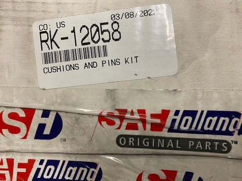 Saf Holland RK-12058 Cushions And Pins Kit (NEW) | eBay