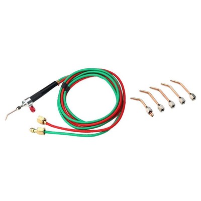 Jewelry Repair Torch Gas Torch Micro Torch with 5 Tips | eBay Australia