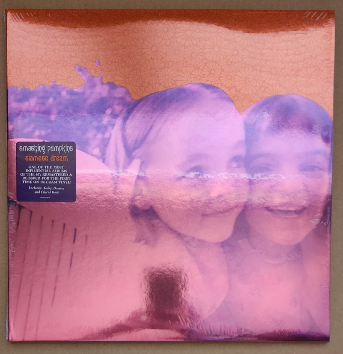 Siamese Dream Smashing Pumpkins Siamese Dream (RSD Essentials) (Red