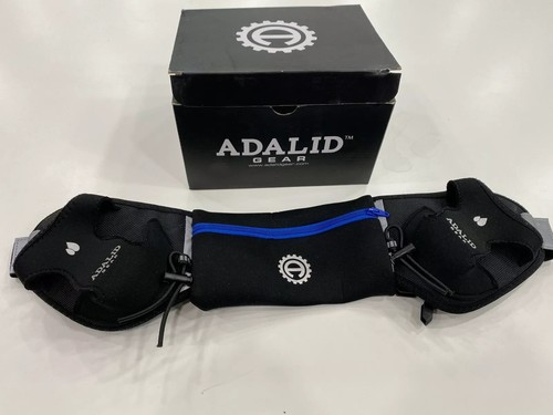 NEW Adalid Gear Hydration Exercise Running Belt | eBay
