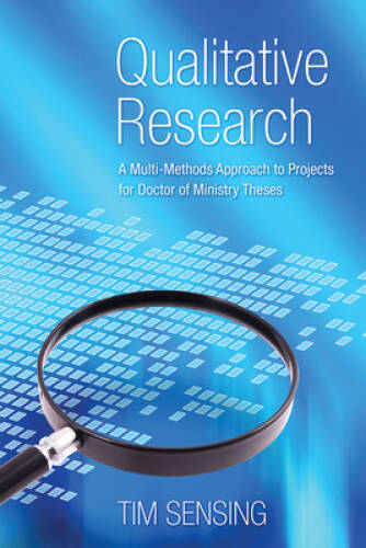 Qualitative Research: A Multi-Methods Approach to Projects for Docto ...