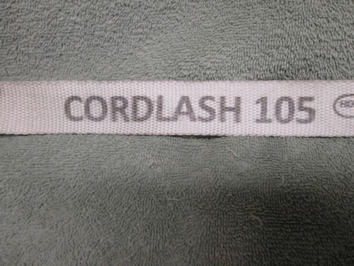 40’x1¼” CORDLASH CORDSTRAP 105 STRAPPING, AAR-77 GRADE-5 5400LBS, POLY, W/BUCKLE | eBay