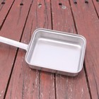 Outdoor Mess Kit US Military Camping Stainless Steel Mess Tin Cookware ...