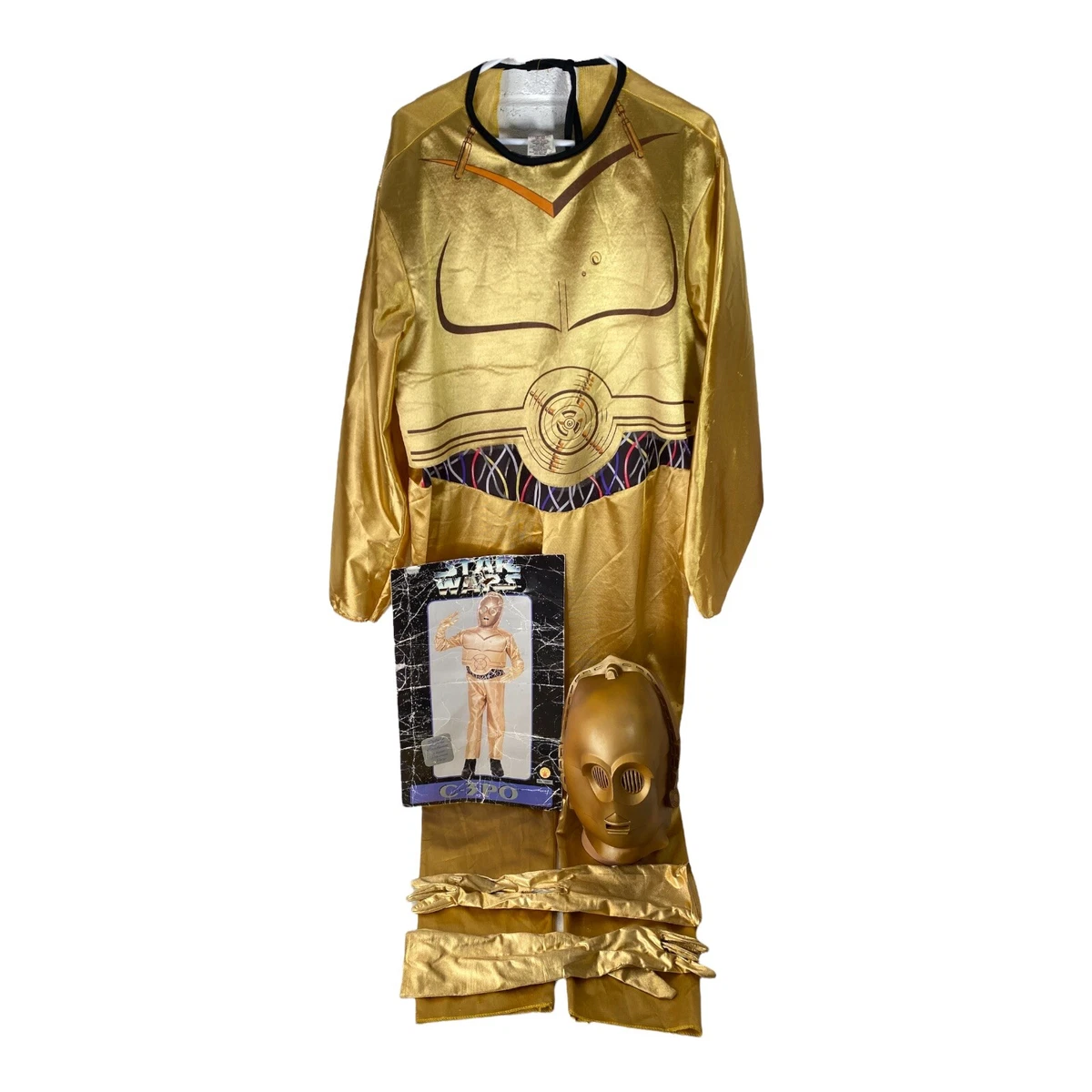 Adult C3po Costume