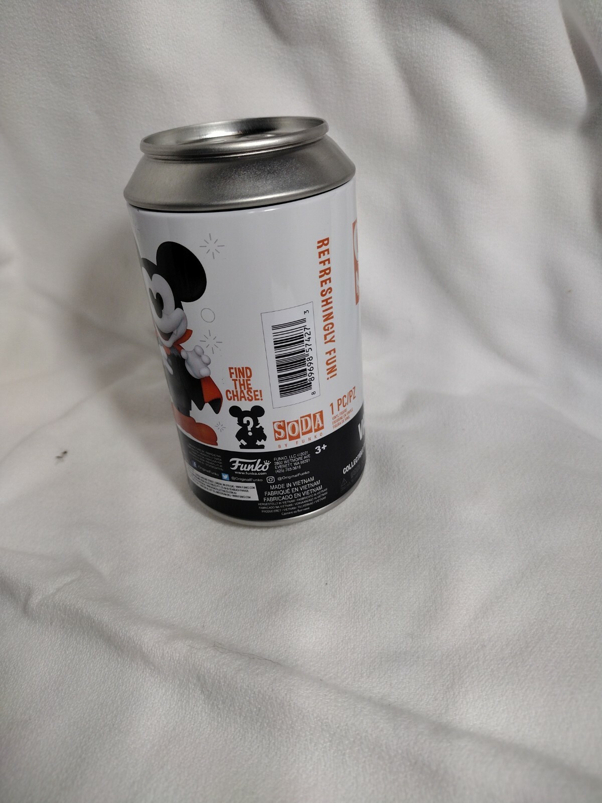 Funko+Vinyl+SODA%3A+Disney+-+Vampire+Mickey for sale online | eBay