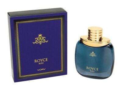 Vurv Royce Bleu 3.4 oz Eau de Parfum Spray Cologne for Men - New In Box ...