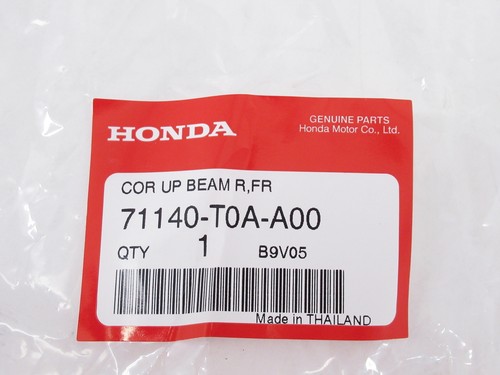 Genuine OEM Honda 71140-T0A-A00 Passenger Upper Headlamp Bracket 2012 ...
