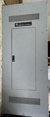 GE Spectra Series APB2765B 600A 3ph 4W 208Y/120V power pane FOR PART ...