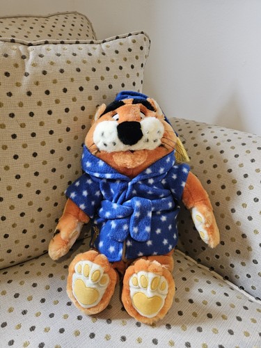 Rory The Tiger Haven Holidays Plush Soft Toy In Dressing Gown Toy | eBay UK