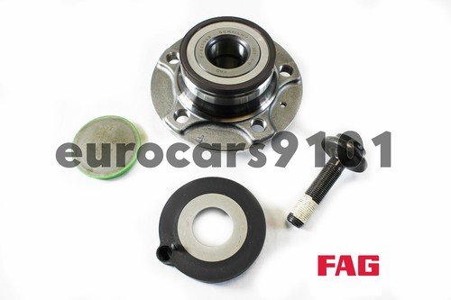 Volkswagen Passat FAG Rear Wheel Bearing and Hub Assembly 7136108900 ...