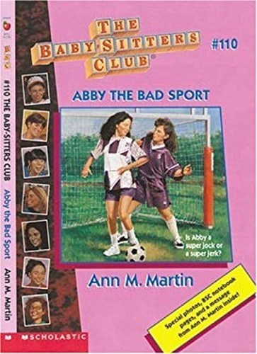 Abby the Bad Sport Paperback Ann M. Martin | eBay