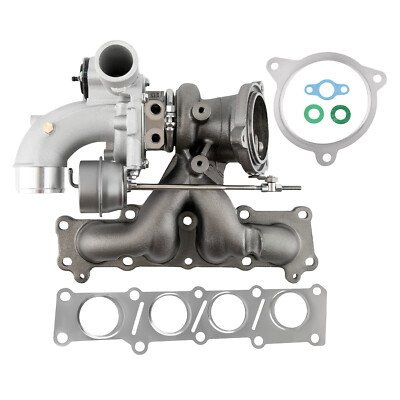 K03 Turbo charger for Land Rover Discovery Range Rover Evoque L538 2.0L ...