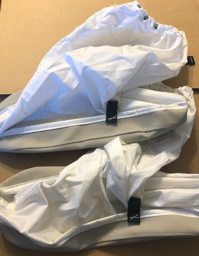 Aramark Lab Clean Room BOOTS Shoes Size X-large for sale online | eBay