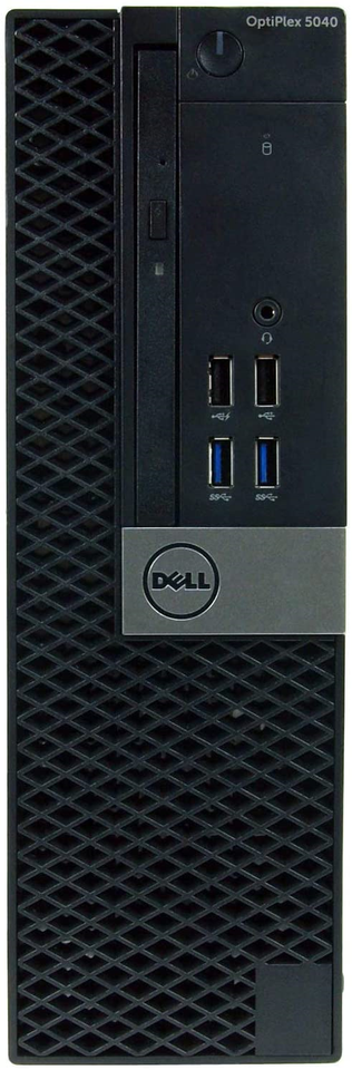 Custom Build Dell OptiPlex 5040 SFF i5-6500 Upto 32GB DDR3 RAM 512GB ...