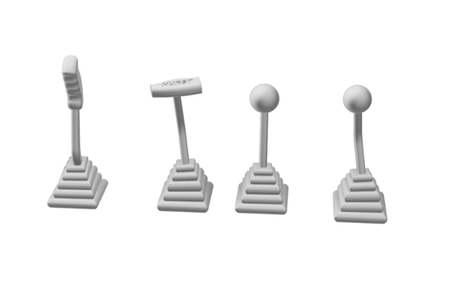 1/25 3D Resin Manual Shifter Pack Scale Model Kits
