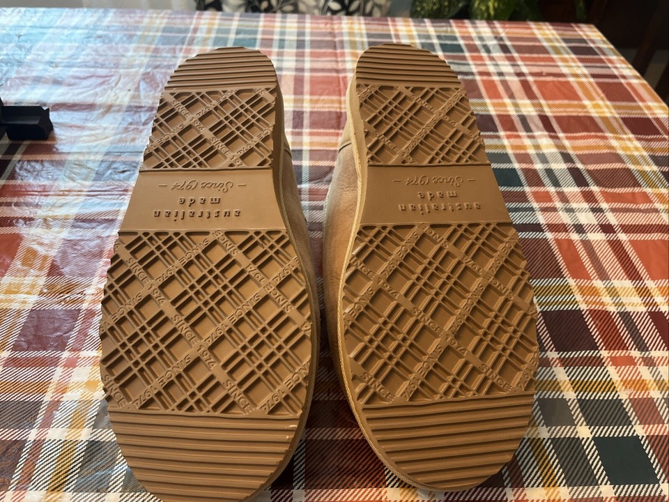 ugg australia since 1974 Mens Halfie Us Size 11 / Ugg 13 New | eBay