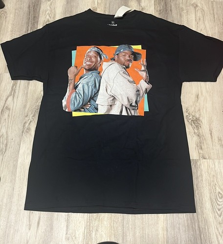 Ripple Junction Method Man Redman How Movie High Medium Black Tee Shirt ...