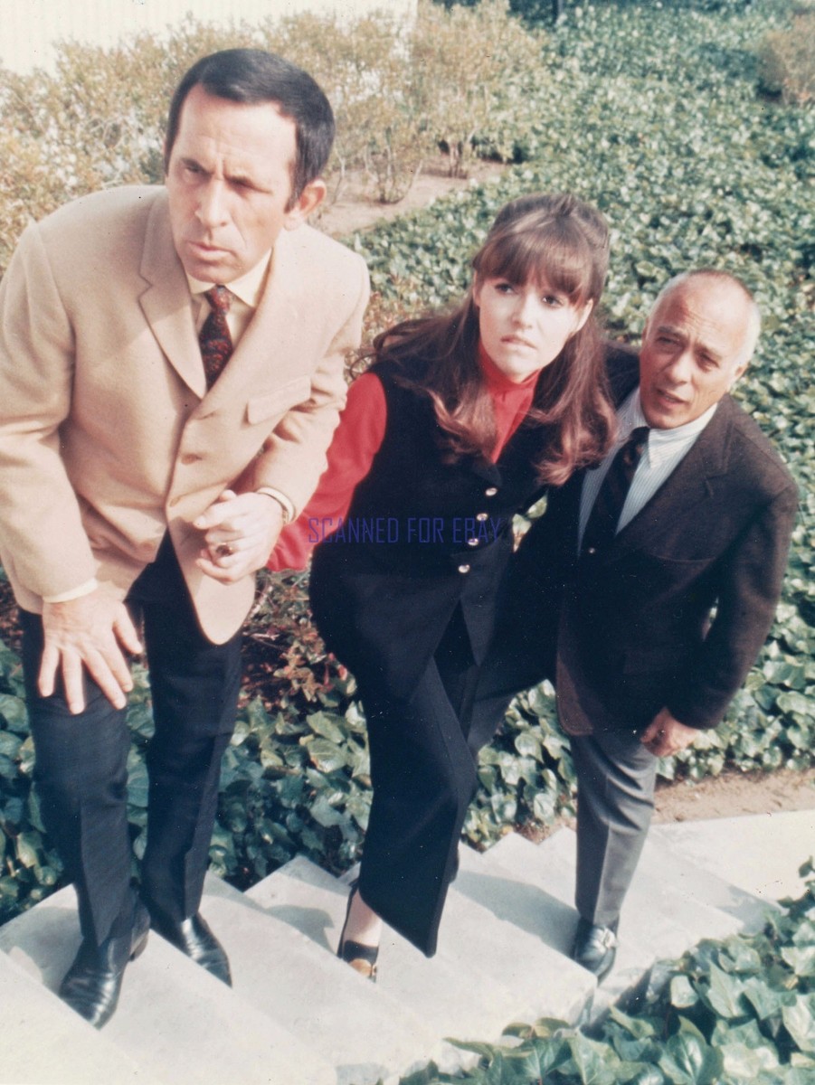 Edward Platt Get Smart Get Smart, Again! Wikipedia