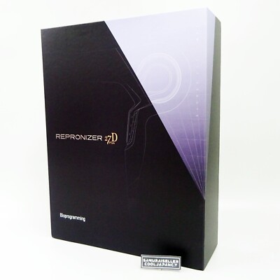 REPRONIZER 27D plus Hair dryer REP27D-JP AC 100～240V 50/60Hz Japan NEW | eBay
