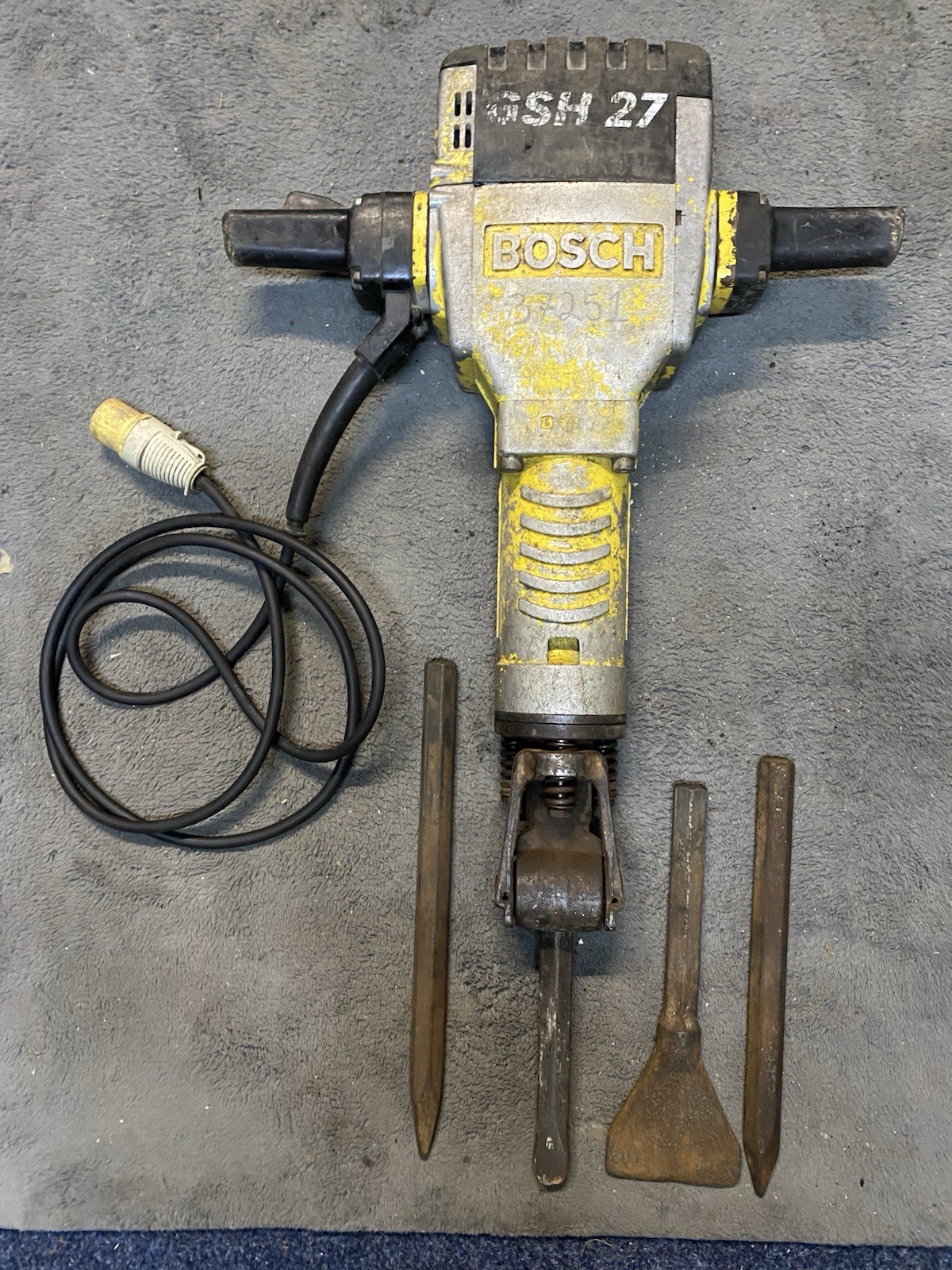 Bosch GSH 27 Demolition Breaker 110V | eBay UK