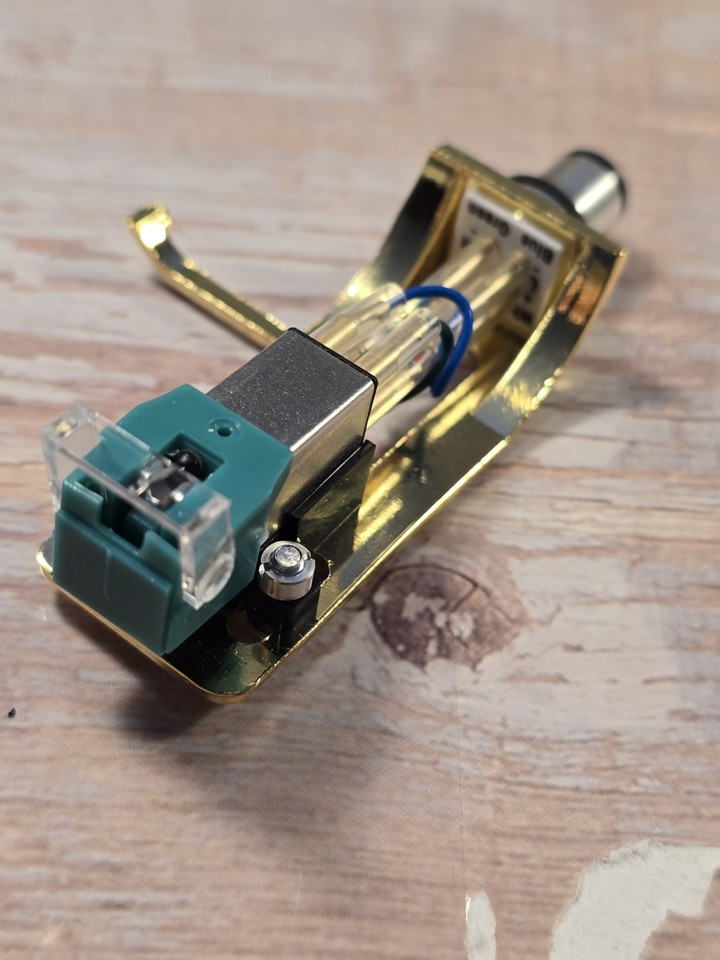 Audio Technica AT3600L Cartridge+ Generic GR Needle+ HQ GOLD GENERIC ...