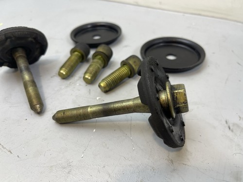 Genuine 01-05 Lexus IS300 Rear Differential Mounting Hardware Diff ...