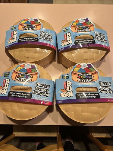 SUPER MEGA Rainbow Mystery DUMPLING | eBay