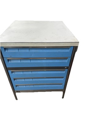 Wright Line Cabinet With Contents Of Drawers Included | eBay