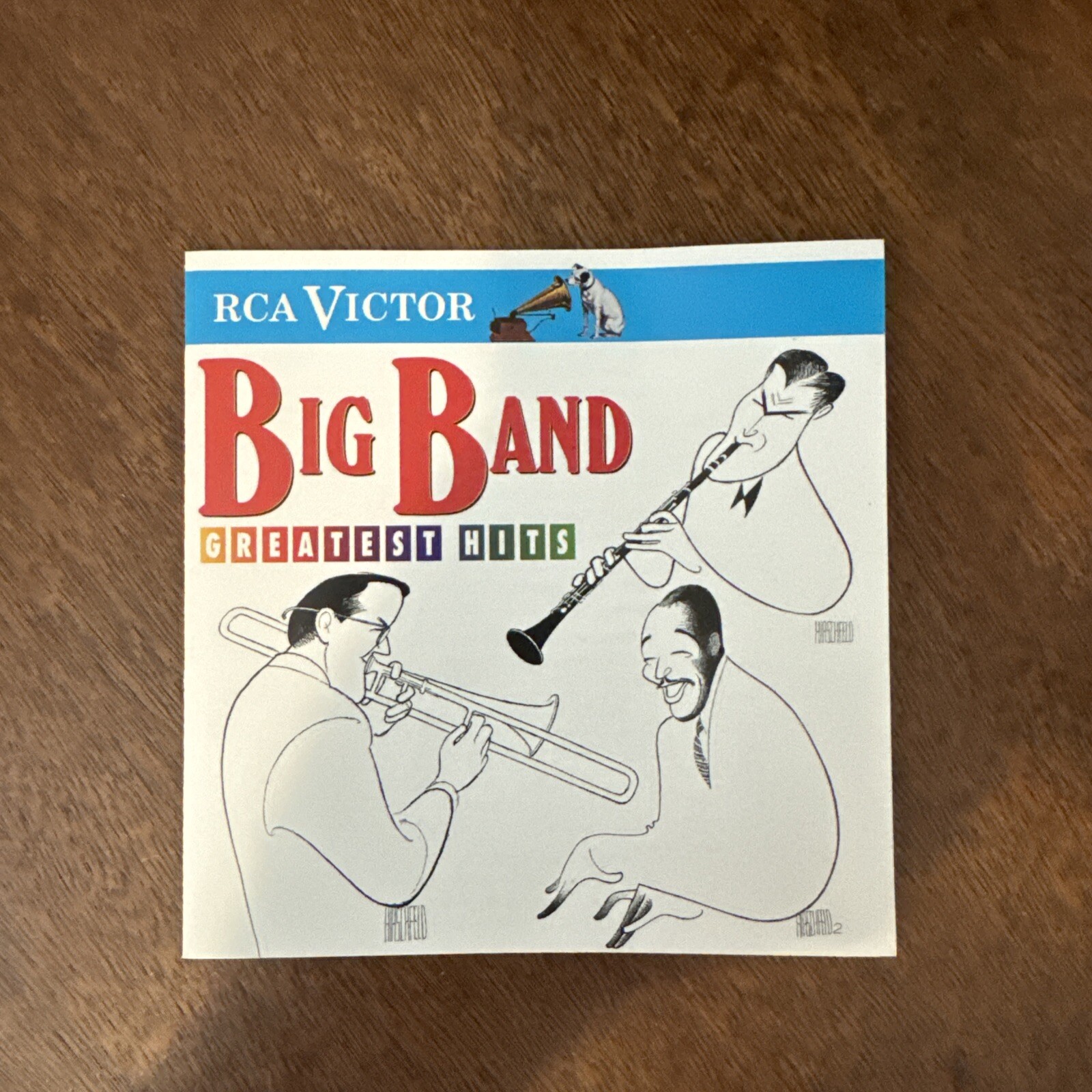 Various Artists : Big Band Greatest Hits CD | eBay