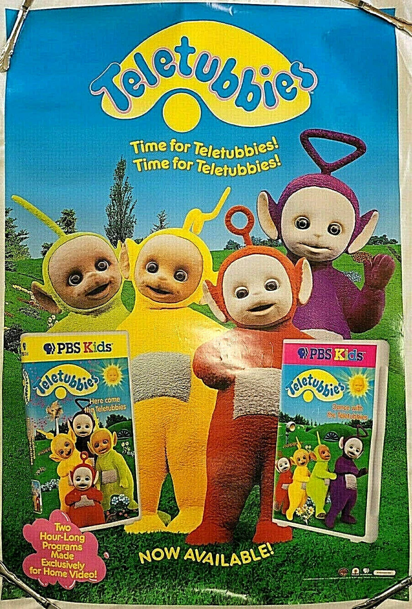 Pbs Kids 1998