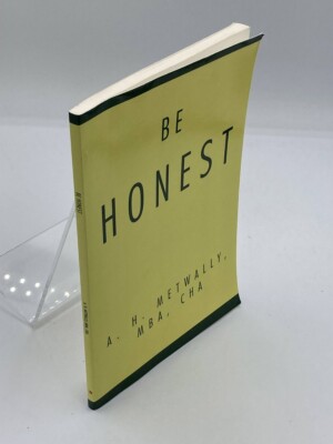 Be Honest A Memoir | eBay