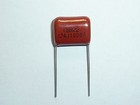 50PCS CBB22 124J 1000V 0.12UF 120NF P15 Metallized Film Capacitor | eBay