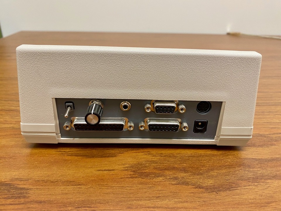 PsyScope Button Box Response Box Reaction Time Voice Relay Psychology ...