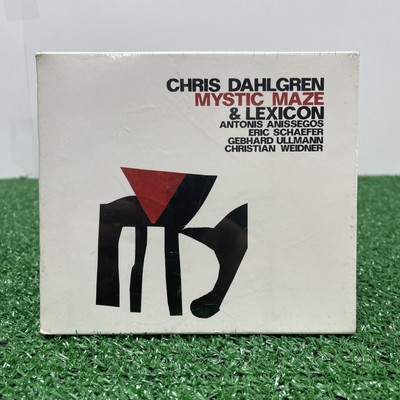 CHRIS DAHLGREN/LEXICON - MYSTIC MAZE New CD Ships Free 4250079758357 | eBay