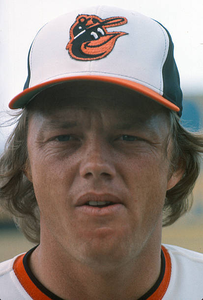Dave Duncan 1976 3 Baltimore Orioles Baseball Old Photo | eBay