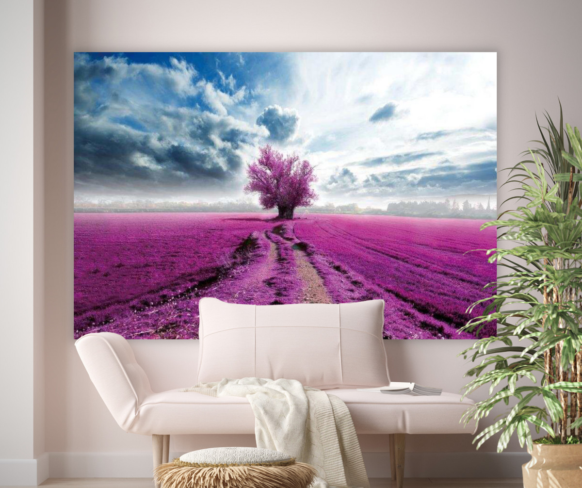 Large Wall Stickers Nature