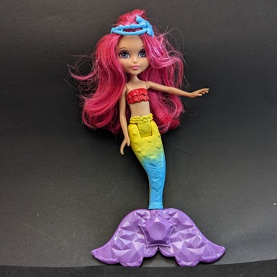 Barbie Mini Mermaid Rainbow Doll Dreamtopia | eBay