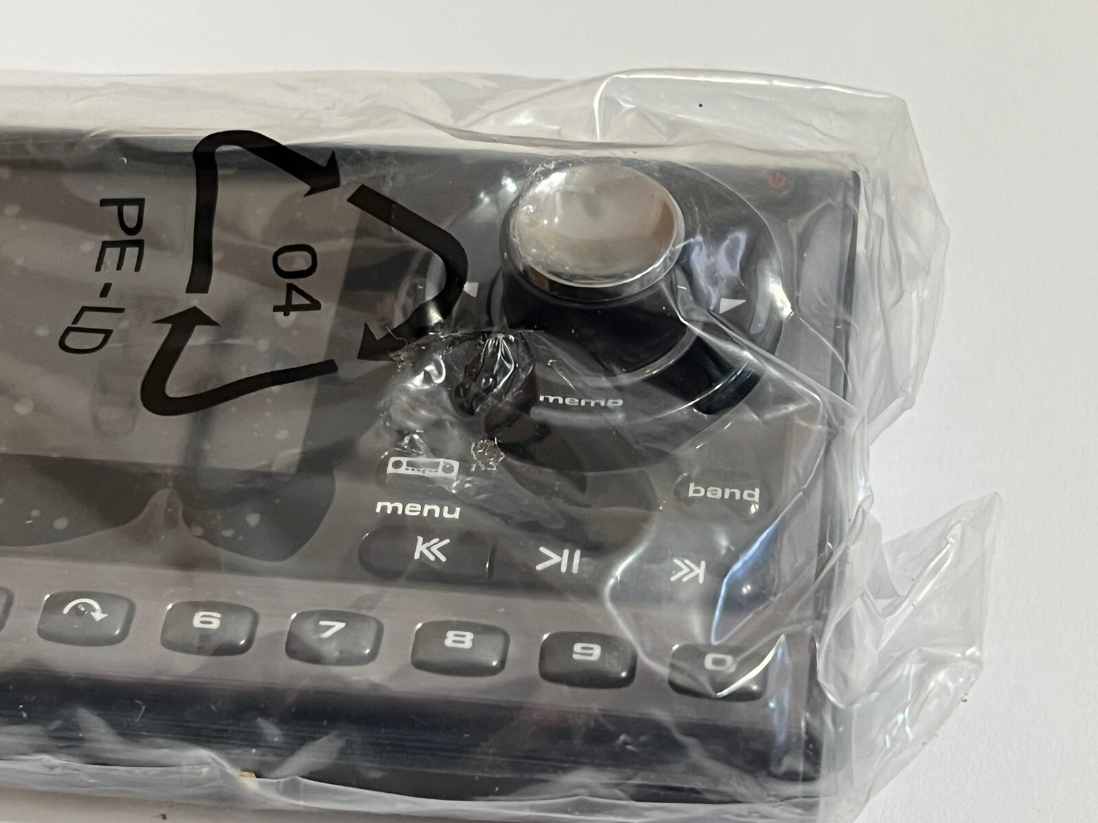 SIRIUS SP5 Sportster 5 Satellite Radio - Receiver Only -NEW | eBay