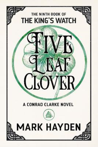 Mark Hayden Five Leaf Clover (Poche) King’s Watch | eBay