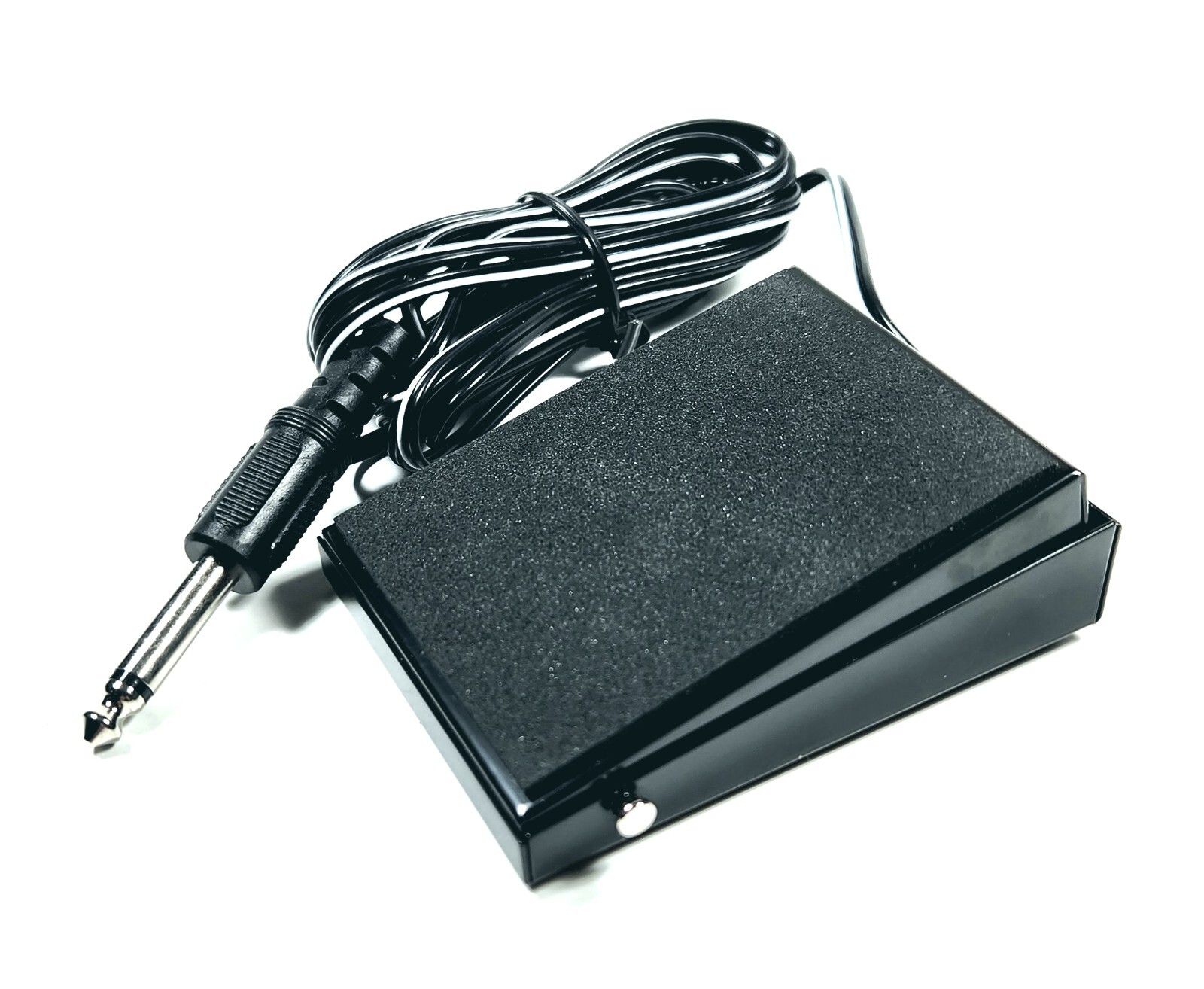 Philmore ON-OFF Foot Switch SPST 5A@125V AC, 3A@250V AC 6.35mm 1/4 ...