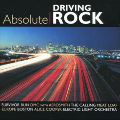 Various Artists Absolute Driving Rock (CD) Album | eBay
