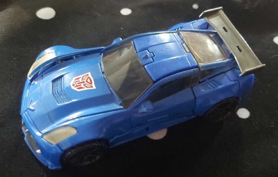Transformers Age Of Extinction Corvette
