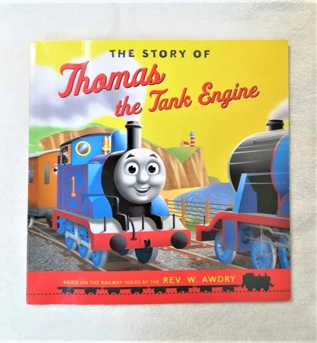 The Story of Thomas the Tank Engine Thomas & Friends Picture Books 70% ...
