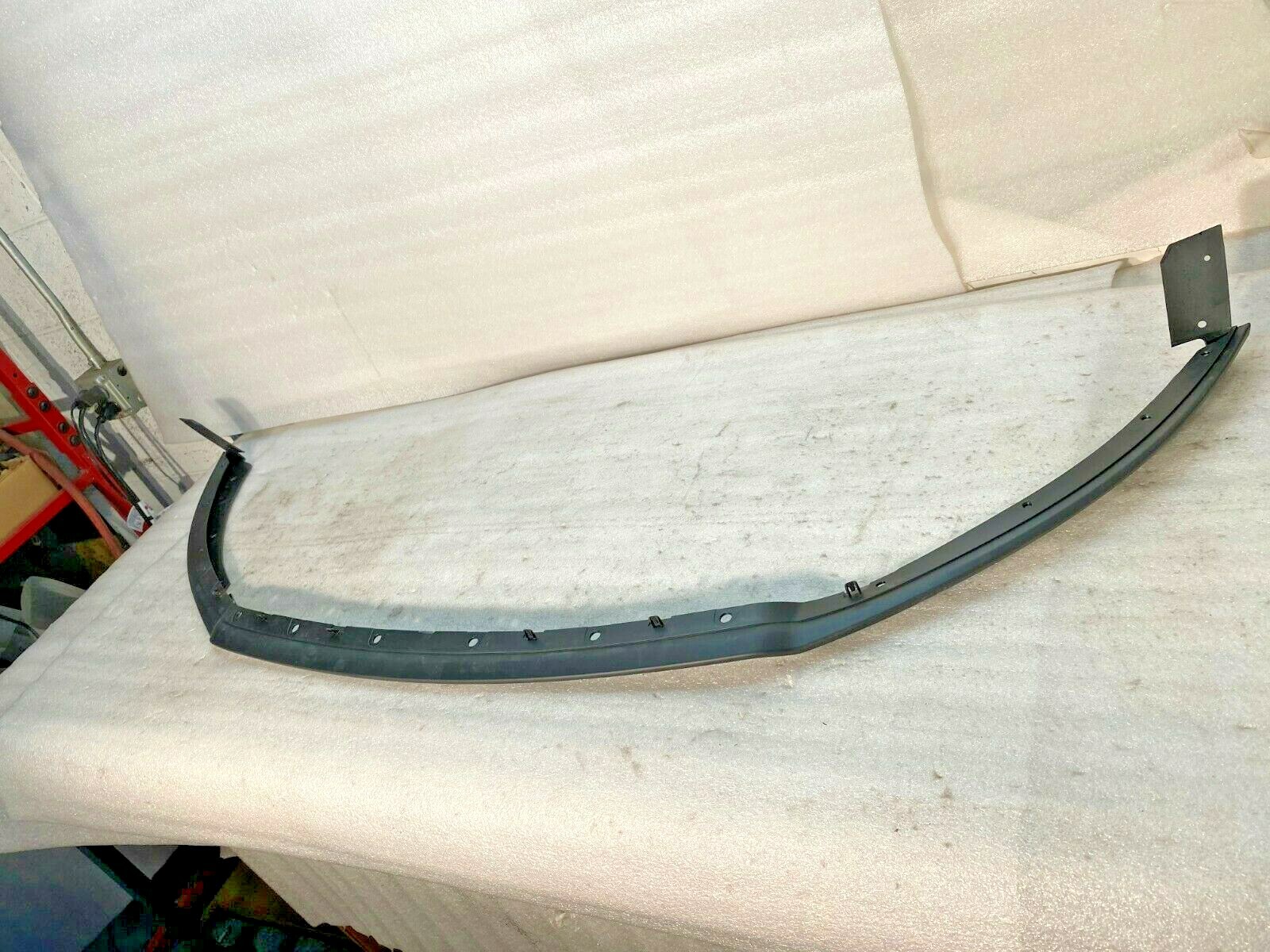 2013 2014 13 14 MUSTANG FRONT LOWER DEFLECTOR NEW OEM DR3Z17D957AA | eBay