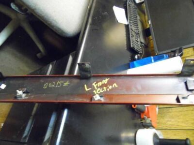 ALTIMA 02 03 04 05 06 LEFT FRONT DRIVERS SIDE Rocker Panel Moulding ...