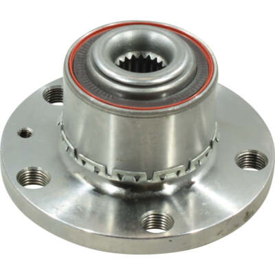 Front Wheel Bearing Hub For Volkswagen VW Polo 9N 2002-2010 (239mm ...