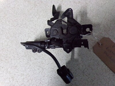 27218 L6J 2011-2015 KIA PICANTO 1.0 PETROL 3 DOOR BONNET LOCK | eBay