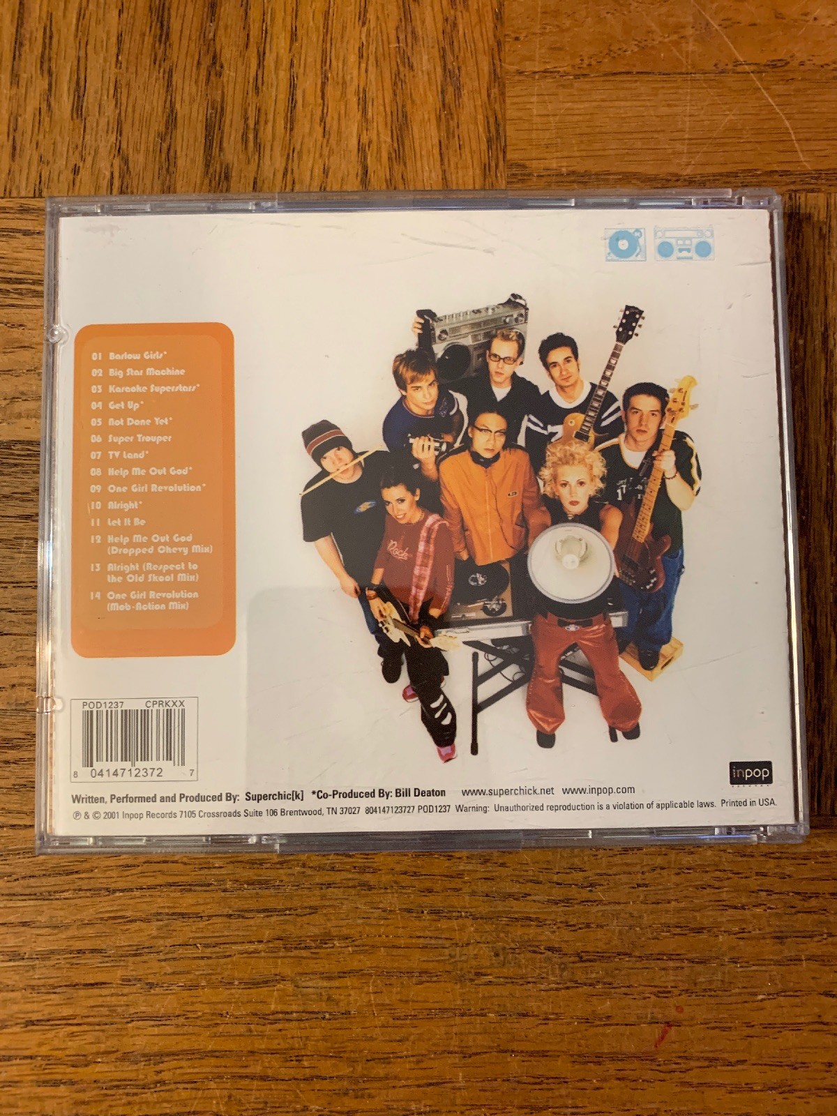 Superchick CD | eBay